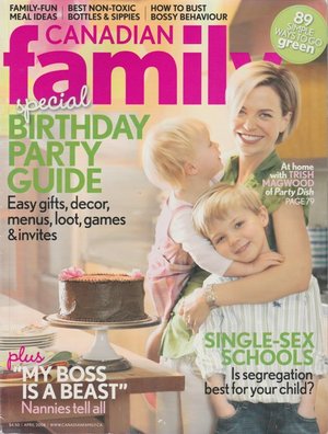 Press – Trish Magwood